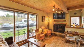 Apartamento (1 Bedroom) | Parte interna