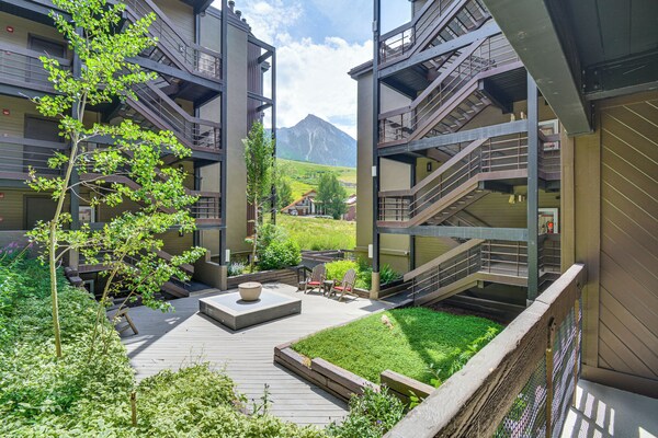 The Love Shack - A Couple's Colorado Retreat! - Devils Punch Bowl, Snowmass