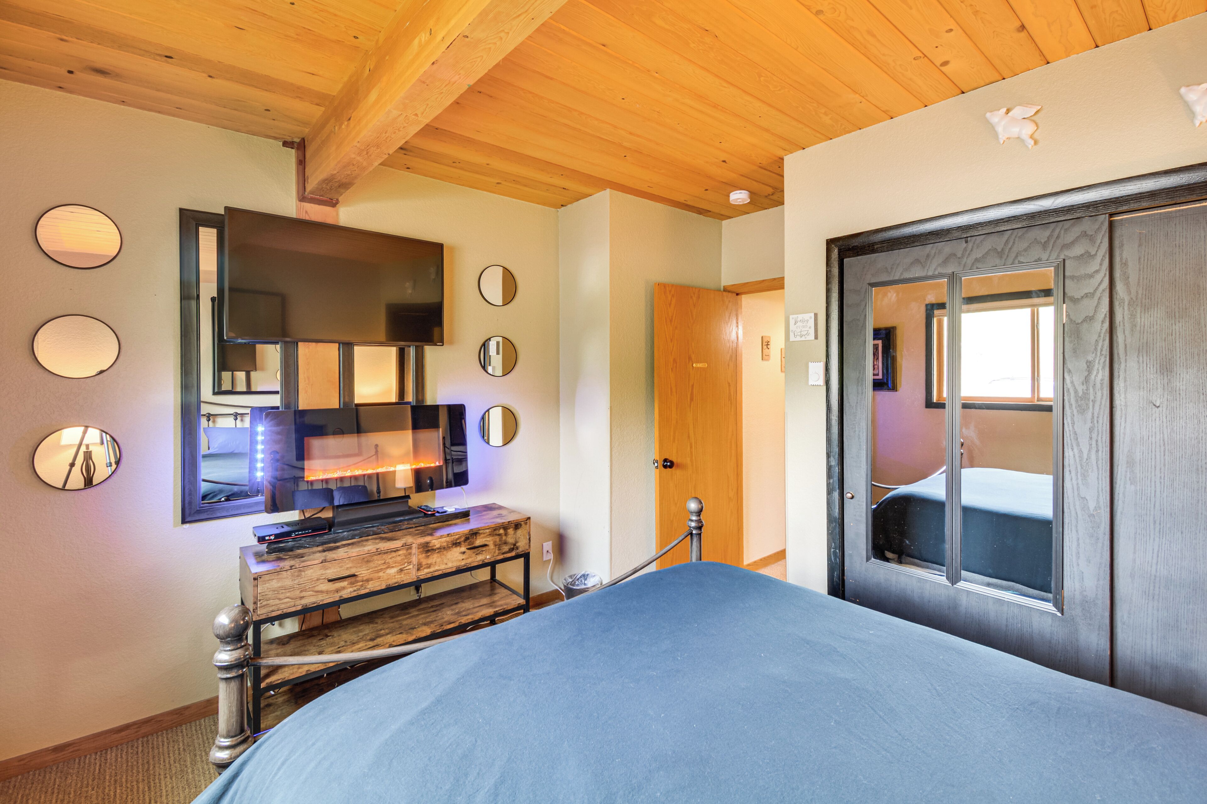 Apartamento (1 Bedroom) | Parte interna