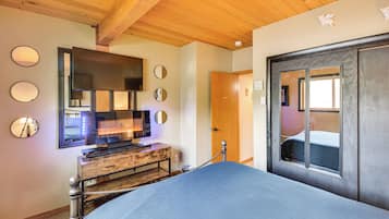 Apartamento (1 Bedroom) | Parte interna