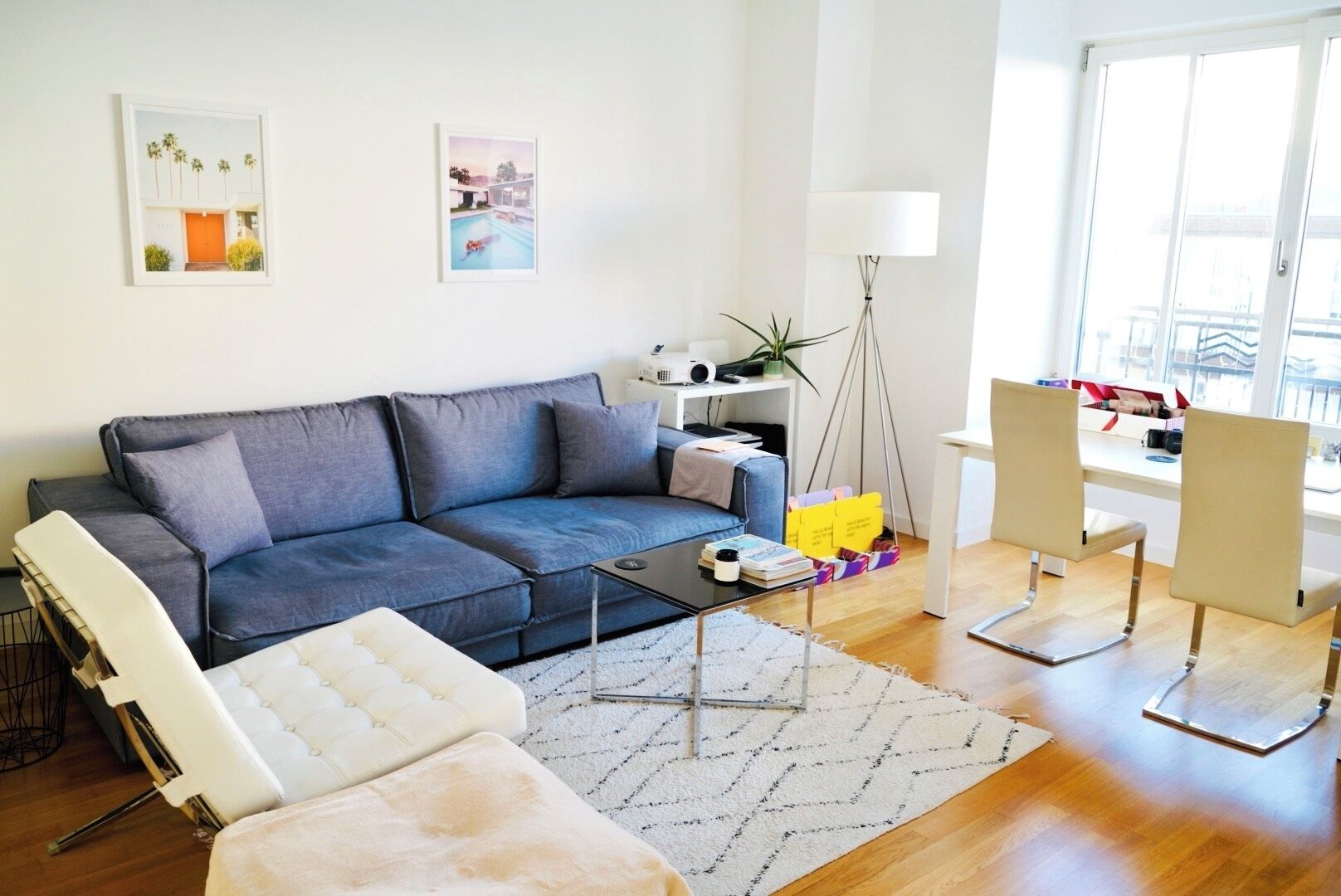 Luxury Apartment In A New Building Near Kudamm - Berlijn