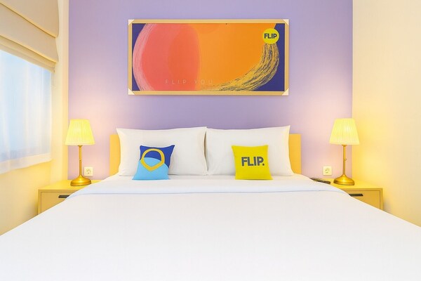 De Ggii Hotel By Flip Inn - Manado