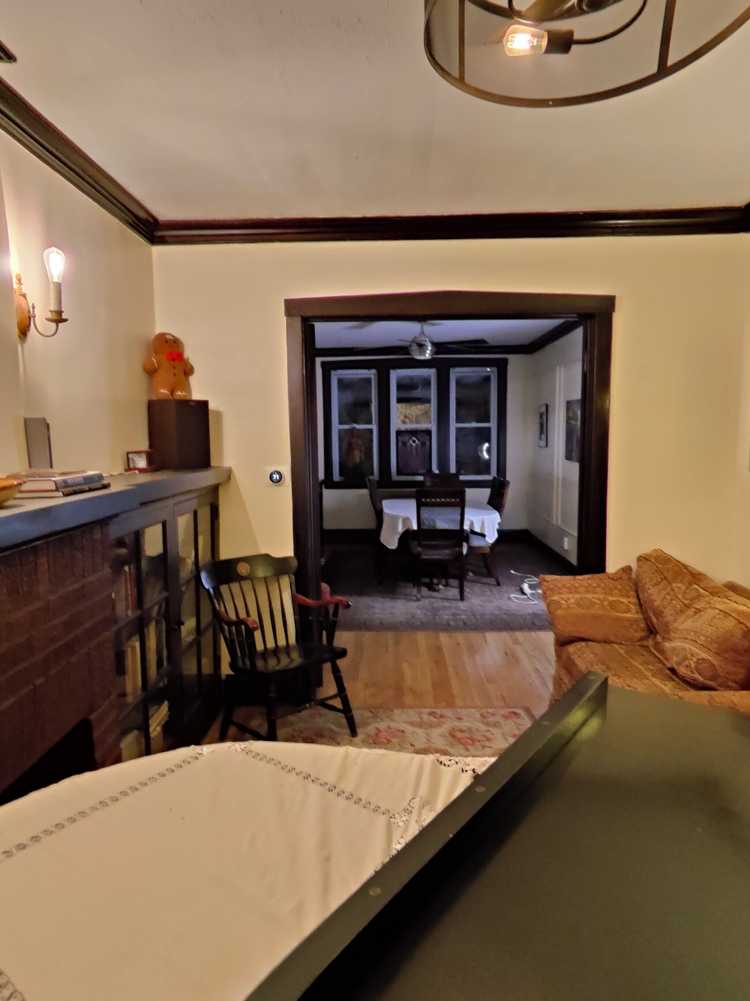 Scott House Of Woodlawn - Upper 2 Bdrm Unit In Chicago; Ac And Extras - Beverly - Chicago