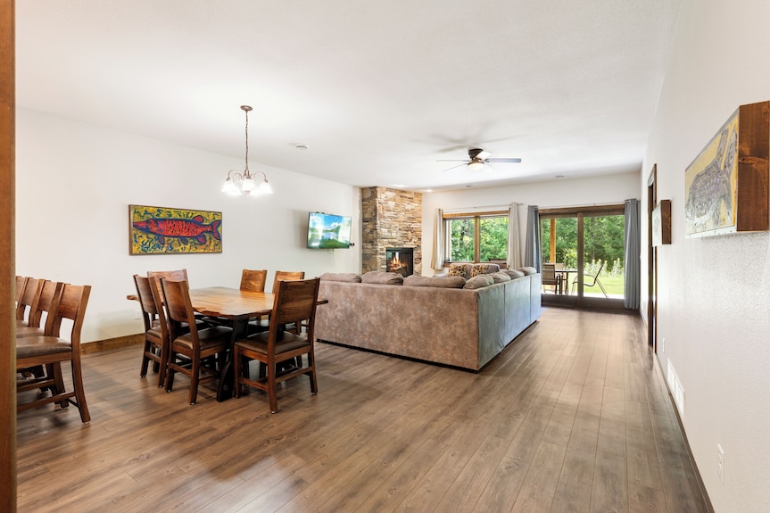 Pool|hot Tub|fireplace|games| Unit 821 - Crosslake, MN