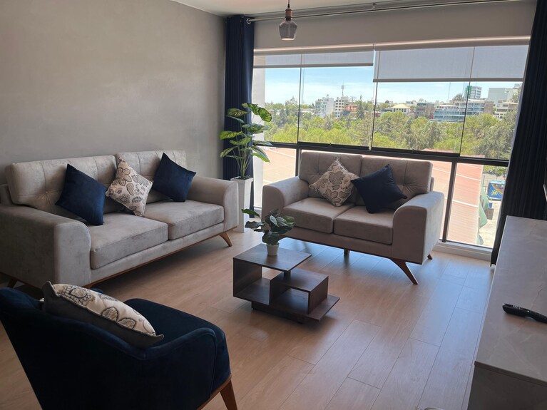 Brand New Apartment Vallecito - Arequipa