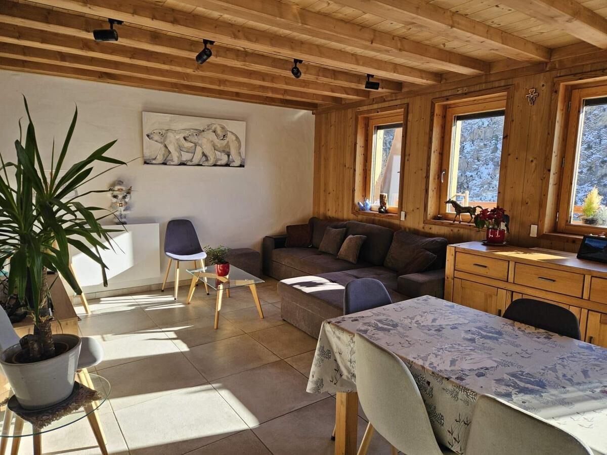 Chalet, Balcony, Fireplace Or Stove, Parking, Ski Locker, 150m², Valloire - Valloire