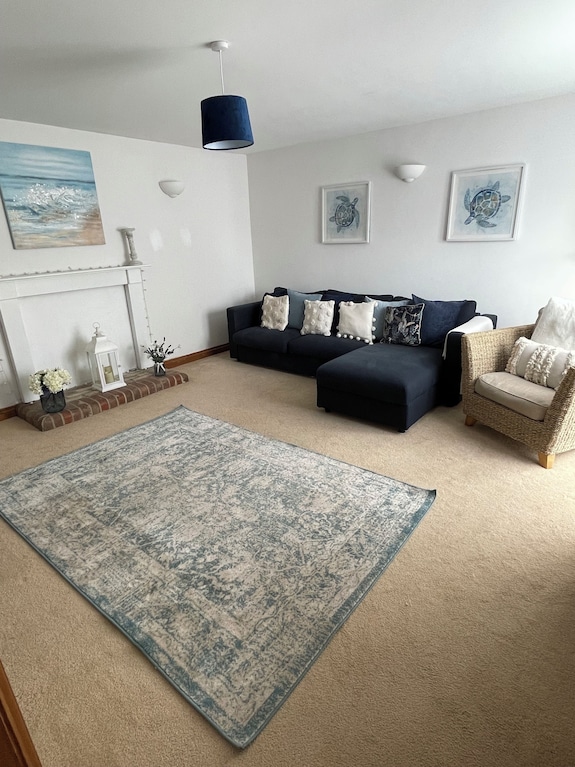 Stunning Barn Conversion With Free Golf,\npet Friendly - Totnes