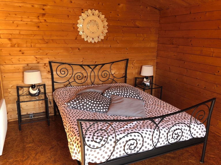 Chalet 2 Breakfast Included - Crest