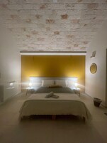 Quarto casal ou duplo conforto, vista para o jardim | Quartos à prova de som, Wi-Fi de cortesia