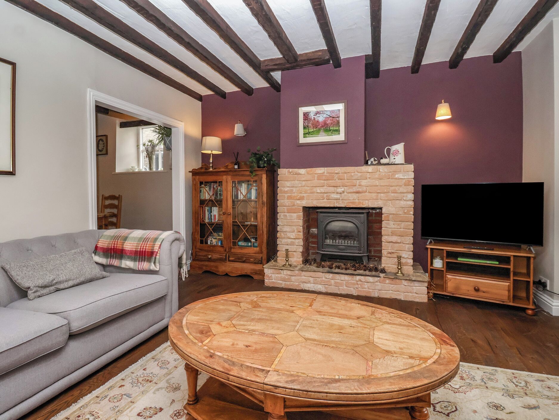 Maple Tree Cottage, Pet Friendly, With A Garden In Knaresborough - Wetherby