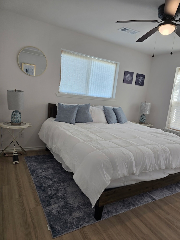 Ocean Vista 360 view matagorda beach New Beach house 4 BR 4 BH 12 ppl ...