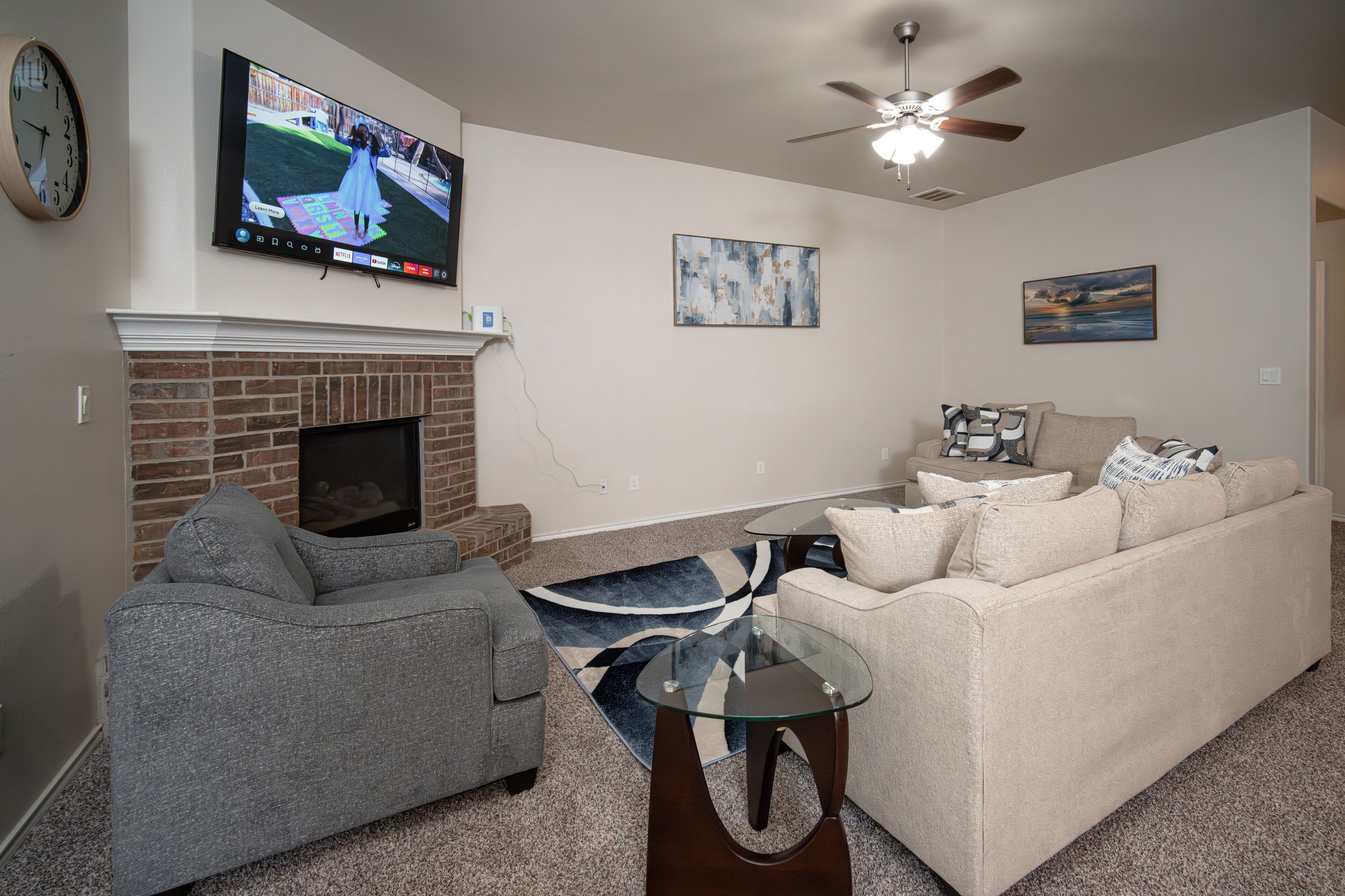 Superb 4-bedroom House In Midland - Midland, TX