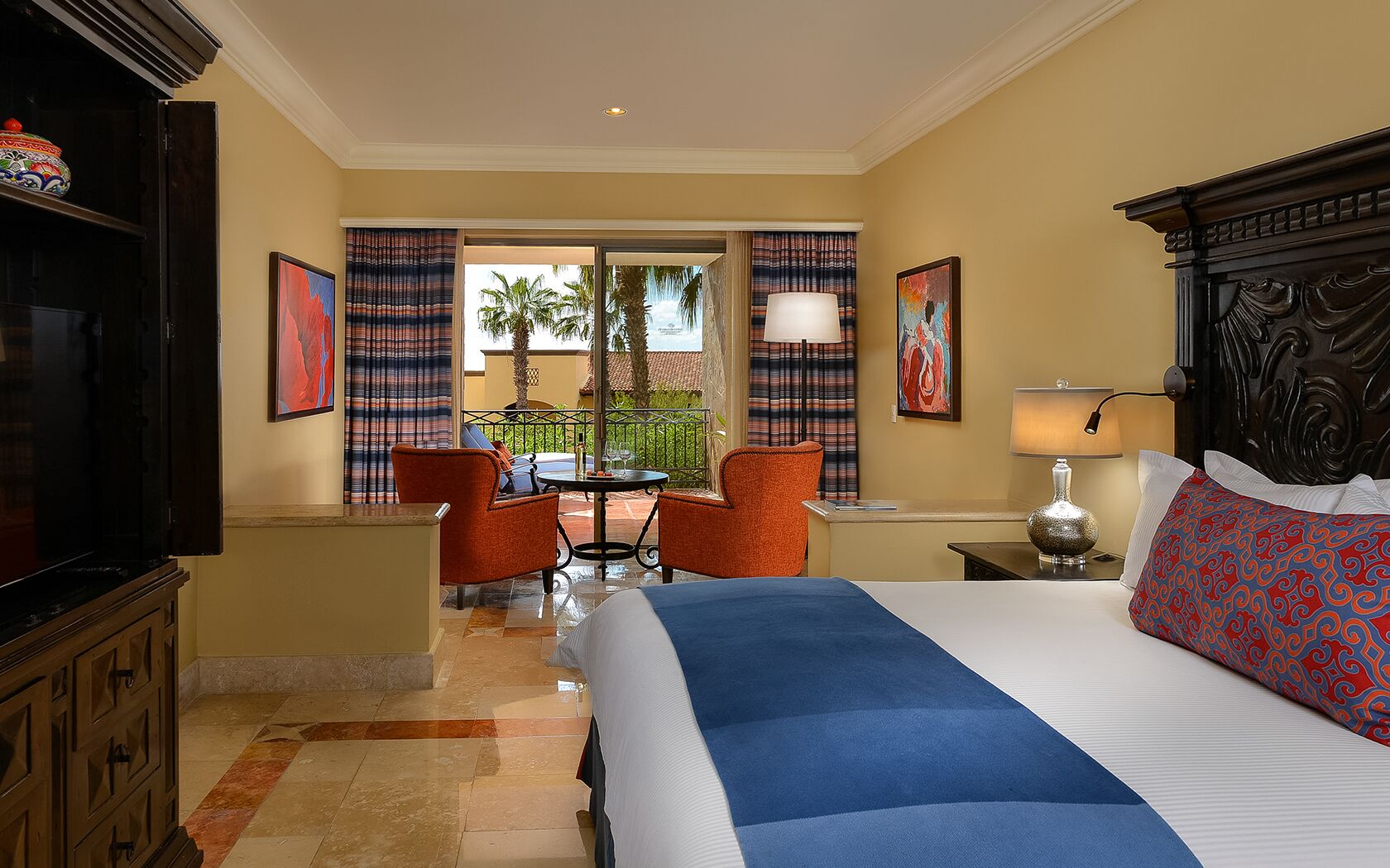 Imagine Waking Up To Pacific Ocean Views, Golden Sunsets, And Oceanfront Suites! - Cabo San Lucas