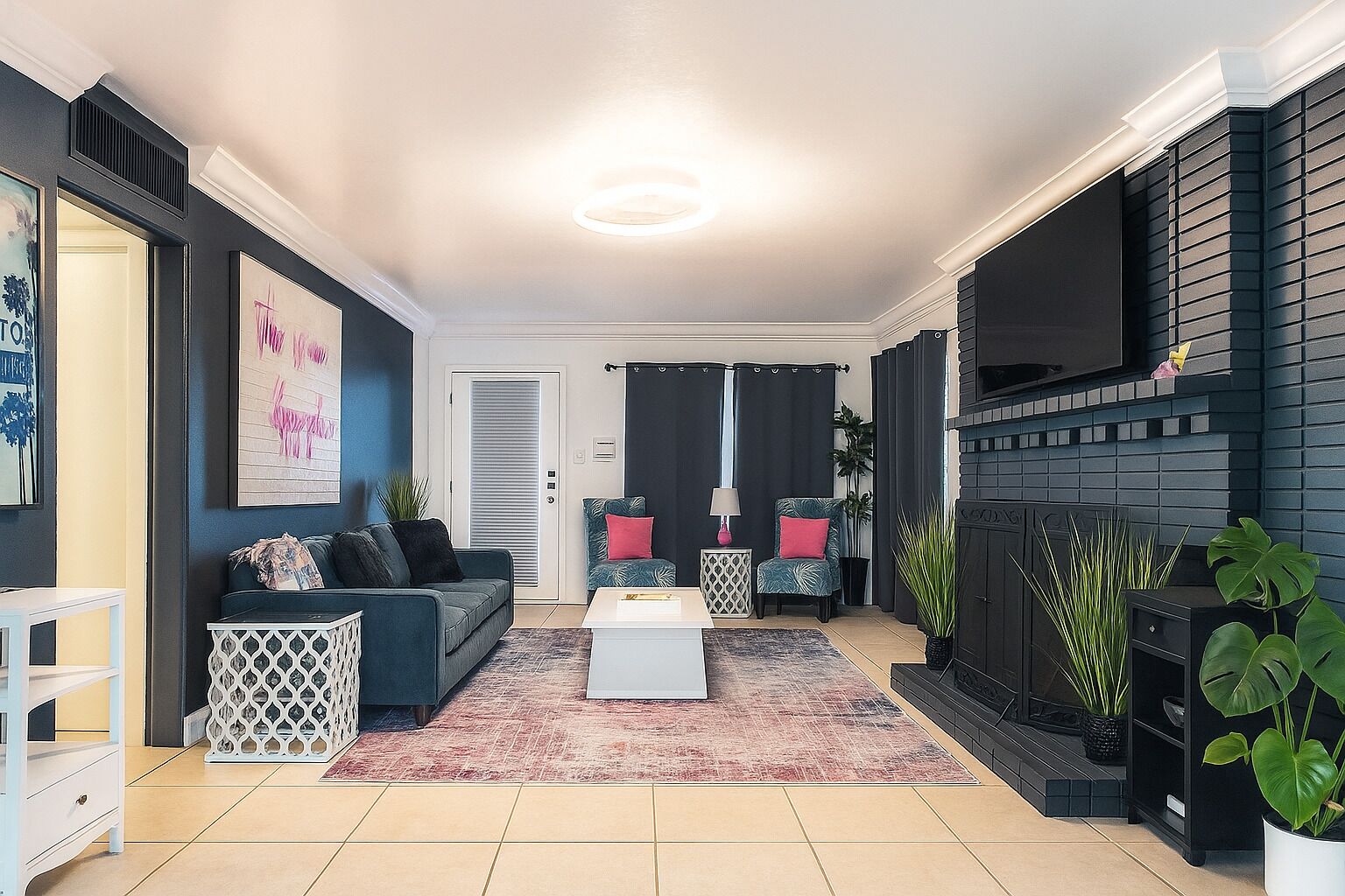 The Funky Flamingo | 6br Oasis W/ Pool + Spa + Game Room - Palm Springs, CA