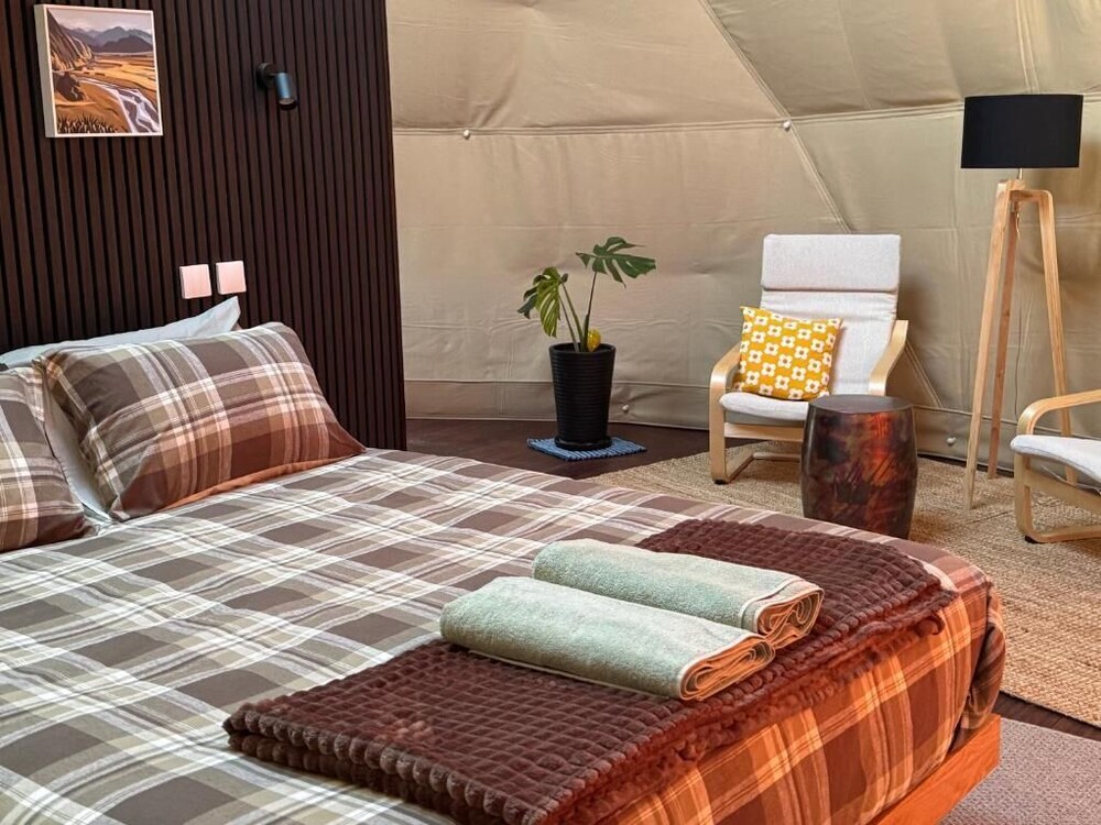 Hanmer Glamping - Hanmer Springs