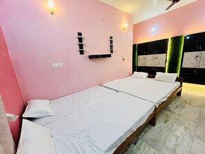 Quarto Quádruplo Deluxe | Wi-fi grátis