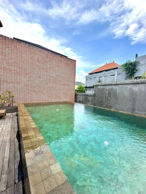 Piscina exterior 