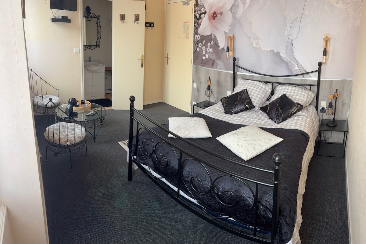Quarto casal conforto