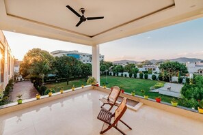 Terraço/pátio interior