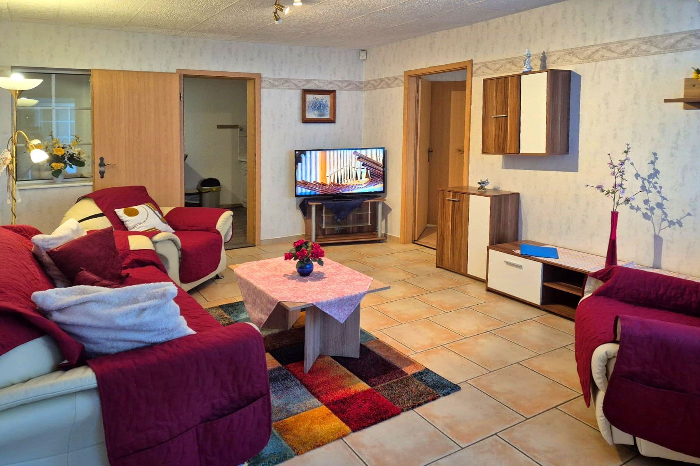 3-r-fewo 10 - Ferienpark Waldperle - Usedom