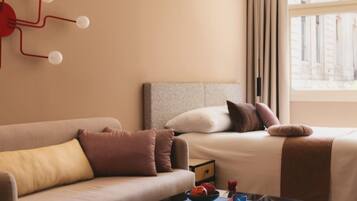 Suíte executiva | Wi-Fi de cortesia