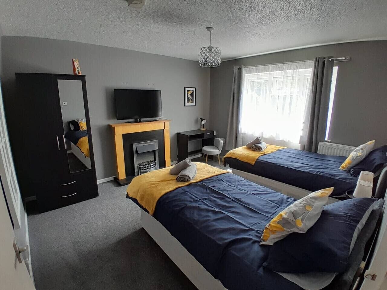 The Nook Perfect For Families, Corporate And Business Travelers - Northampton