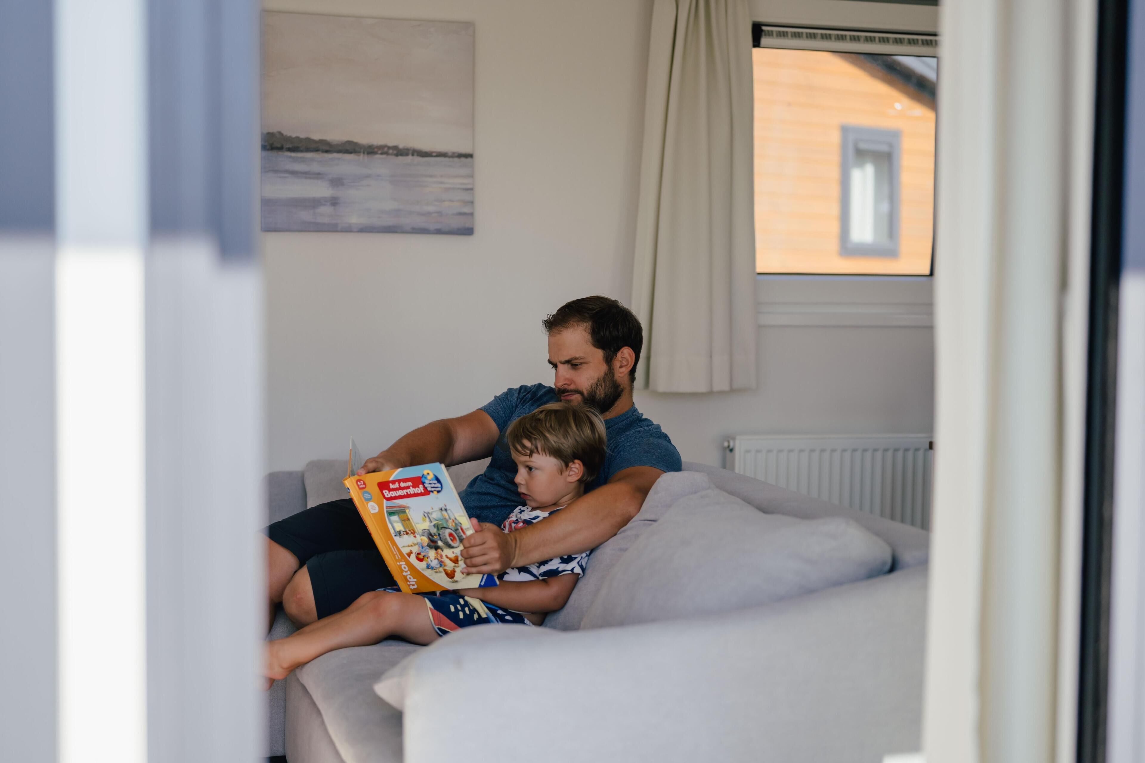 Vacation Home Chalet Relax-inn With Lake View And Modern Facilities In Süsel - Sierksdorf