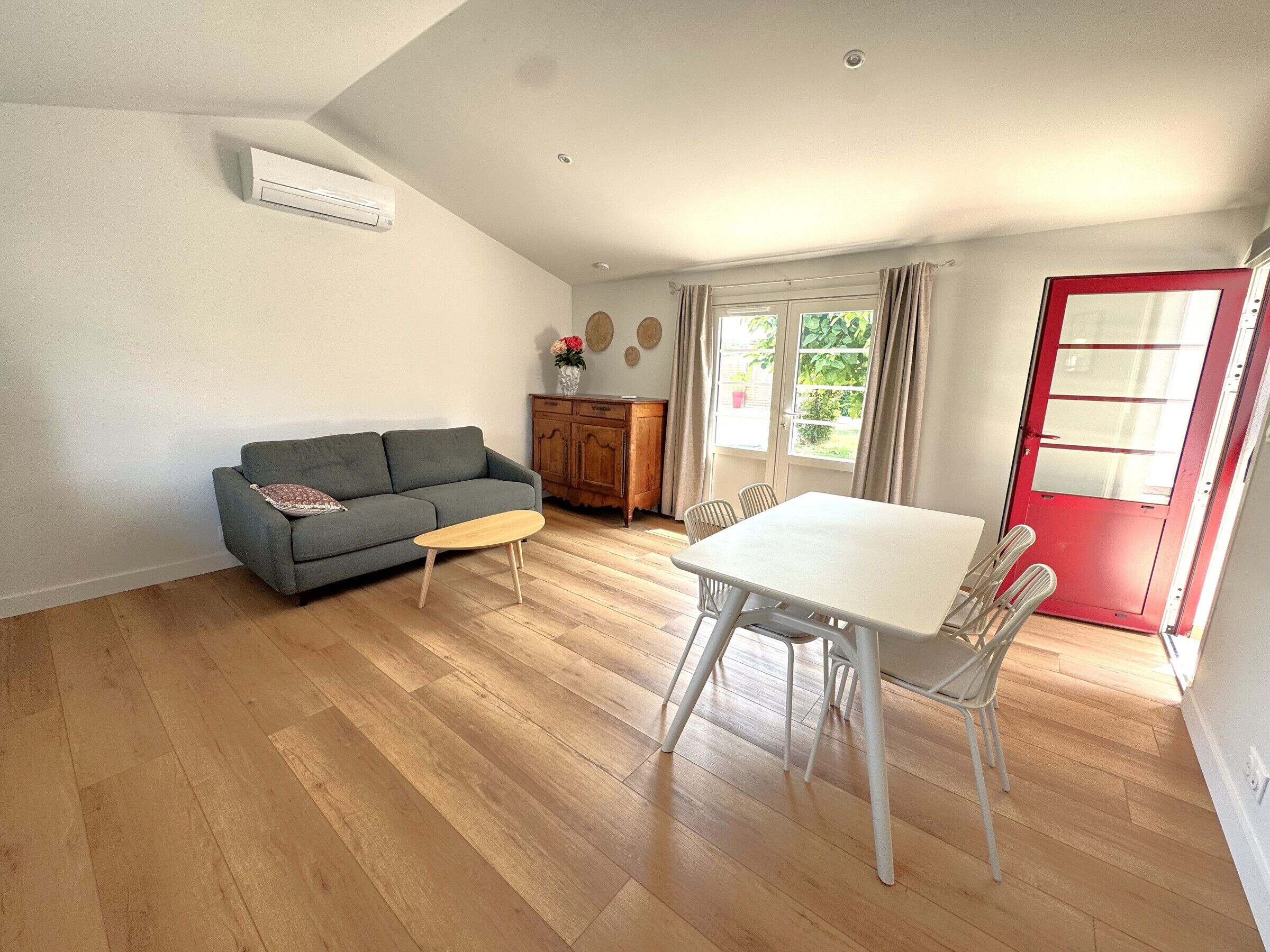 Basco-landes House Near Port, 8 Sleeps, Modern And Renovated - Arcachon