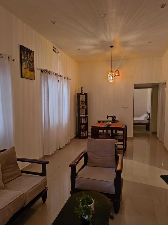 Serene 3-bedroom House In Mysore - Mysuru