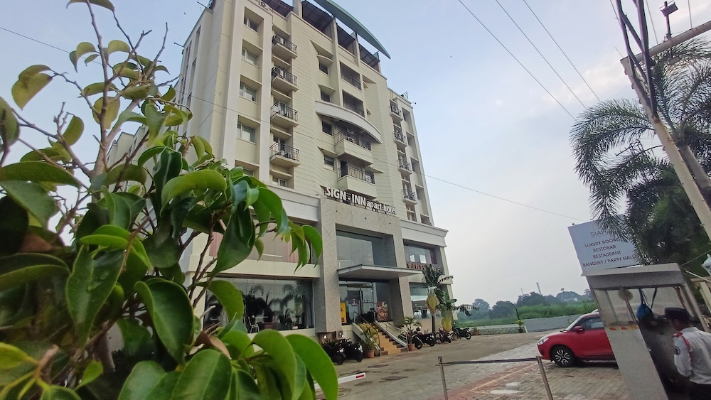Sign Inn Apart Hotel Sriperumbudur - Chennai