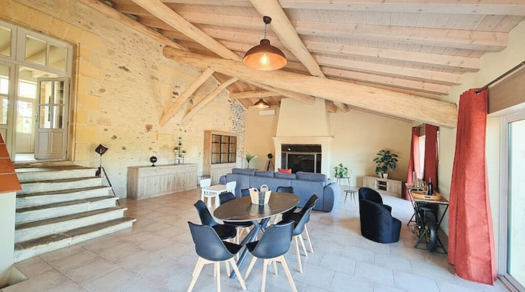 La Maison Aux Cyprès, Maison D'hôte De Charme - Fumel