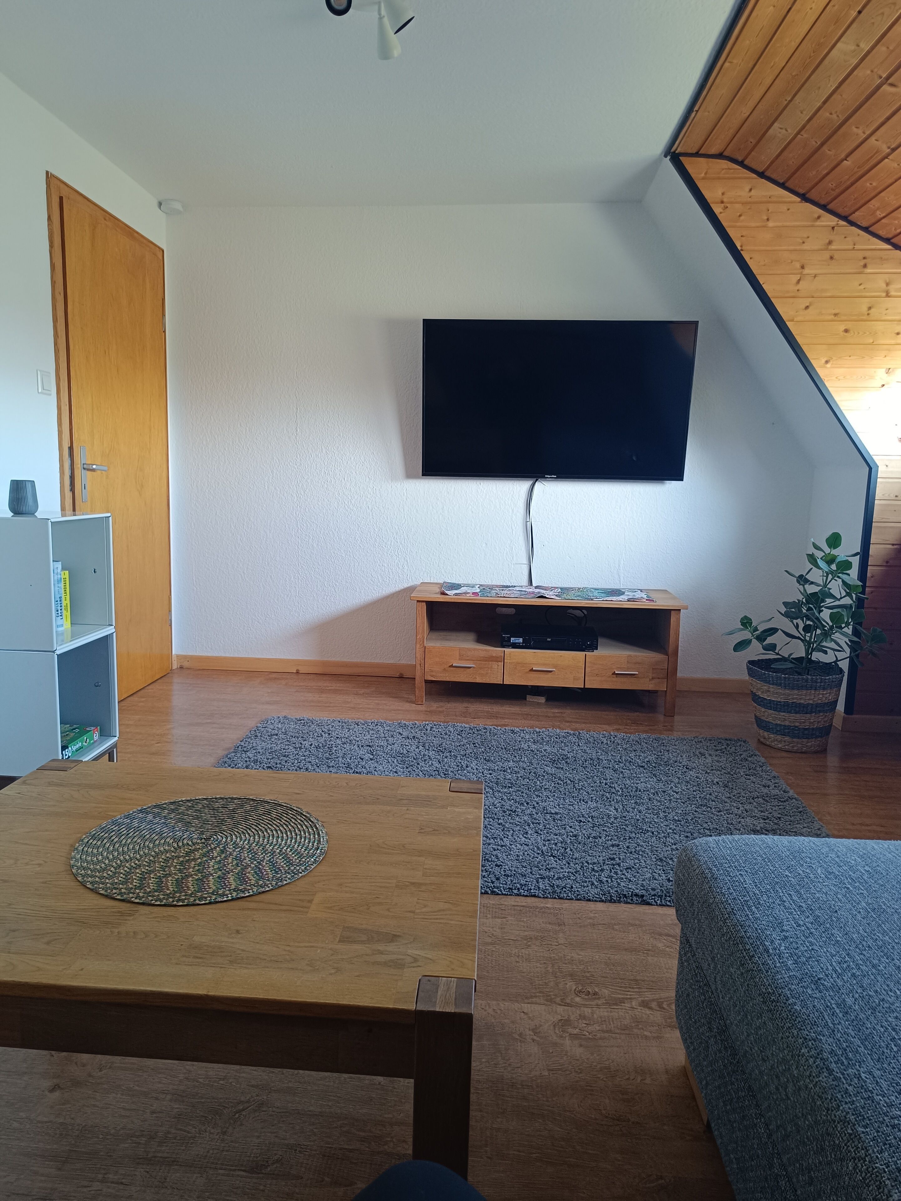 Gemütliche Fewo Waschbär - Waldeck