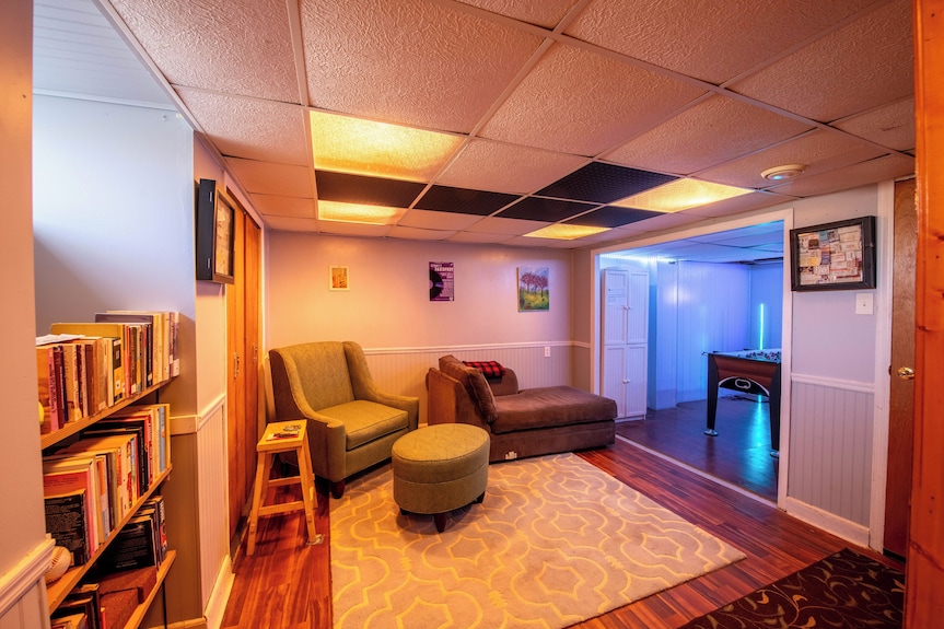 Un Sitio Ideal Para Grupos Pequeños Que Quieren Alquilar Una Casa Entera. - Villanova