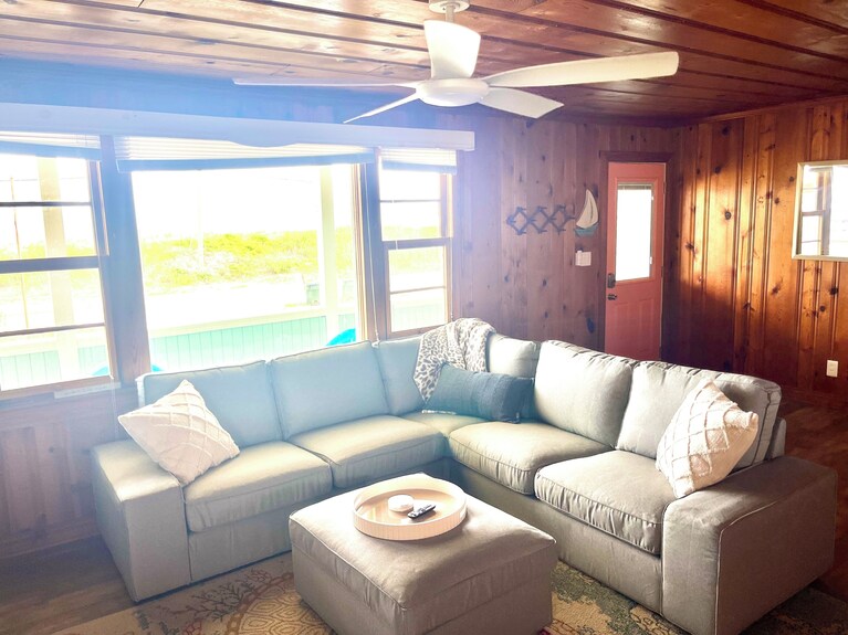 Charming 3-bedroom Cottage With An Ocean View! - Duck, NC