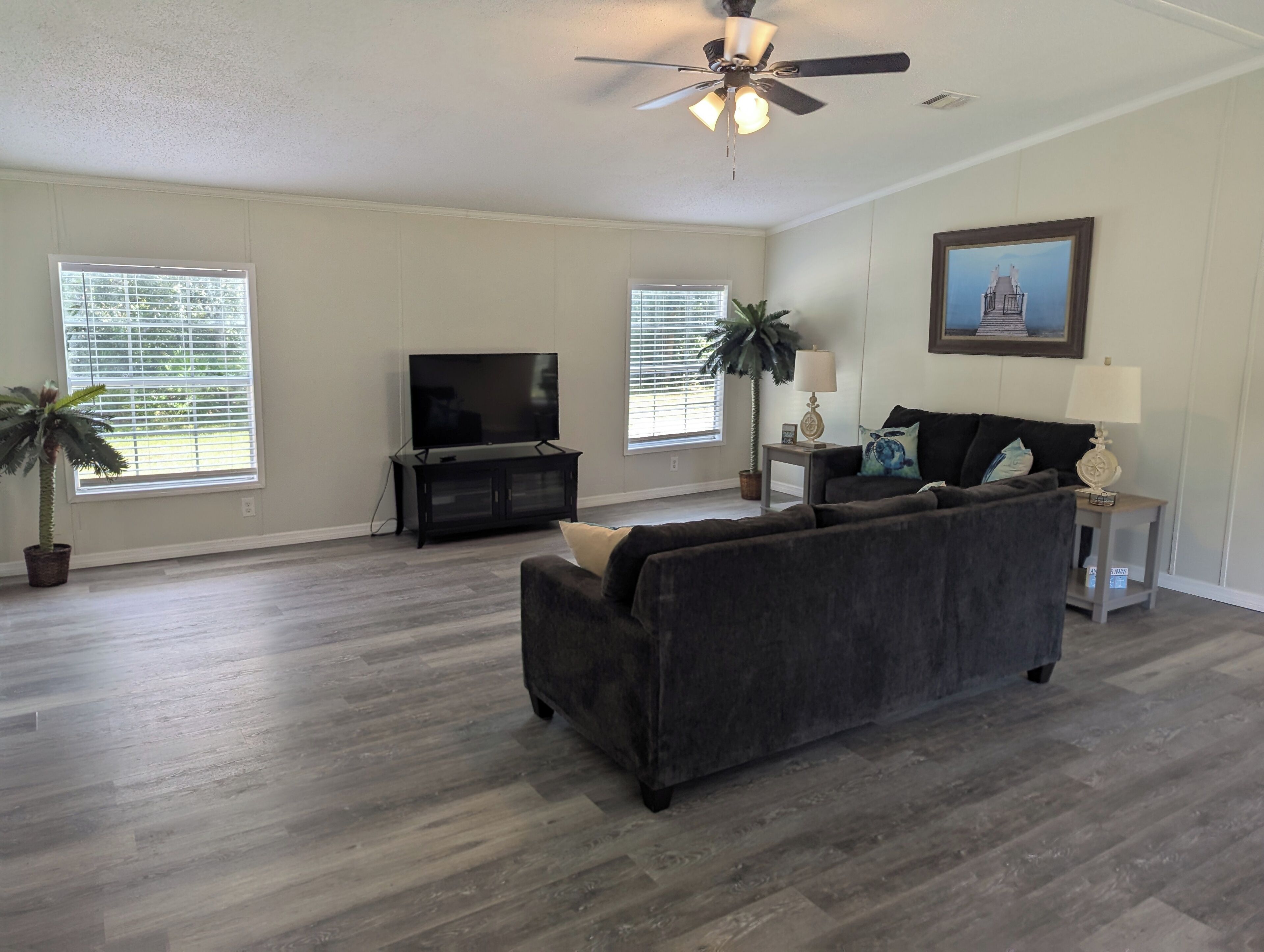 3-bedroom 2 Bath House With Tiki Area In Amazing Crystal River Fl . - Crystal River, FL