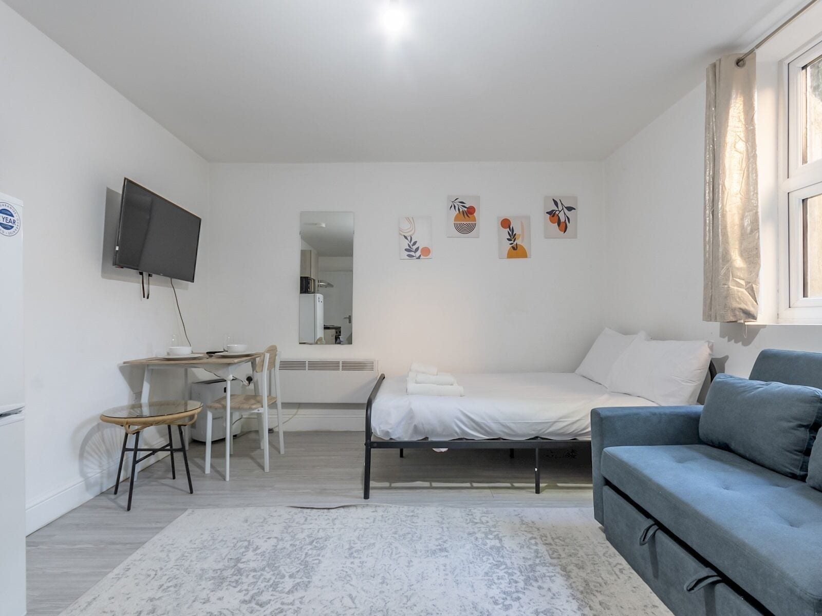 Cosy Flat In The Heart Of Southend | Pass The Keys - Southend-on-Sea