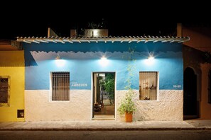 Fachada