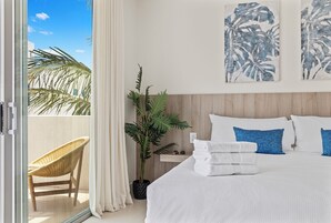 Casa de Férias Panorâmica, vista para a piscina | Cofre no quarto, ferro/tábua de engomar, Wi-fi grátis 