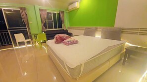 Apartamento, 1 quarto, fumadores | 1 quarto