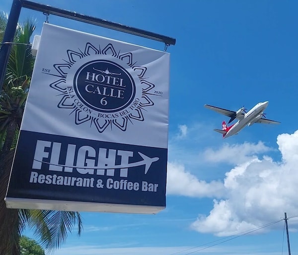 Hotel Calle 6 - Bocas del Toro Province