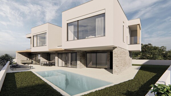 Villa Just Be Alive By Trawelltopia - Croatie
