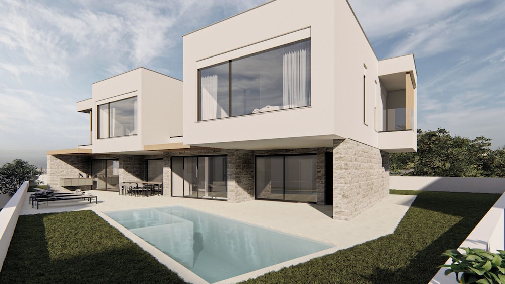 Villa Just Be Alive By Trawelltopia - Croatia