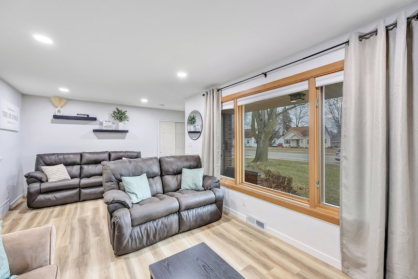 The Huddle - Near Lambeau Field/resch Center - 格林貝