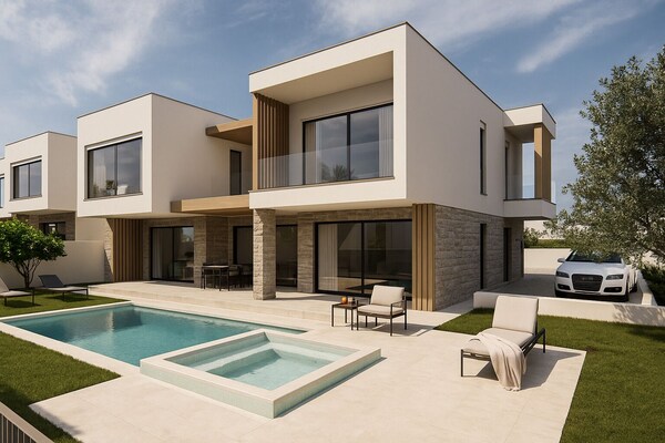 Villa Just Be Light By Trawelltopia - Croatie