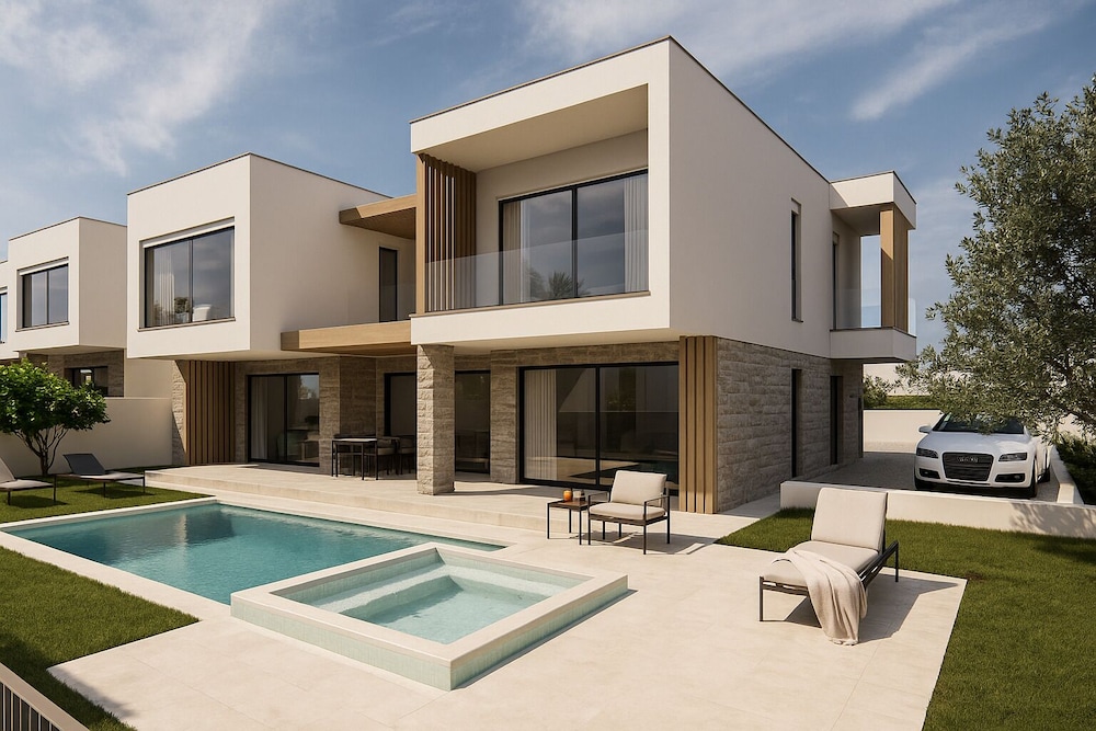 Villa Just Be Light By Trawelltopia - Croatia