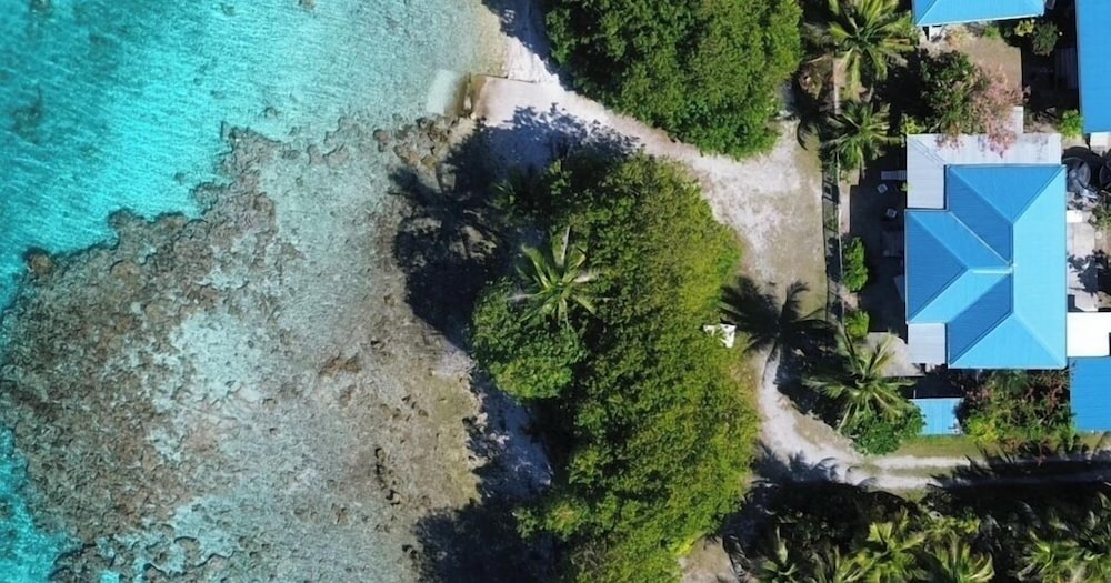 Le Fare Bleu - French Polynesia