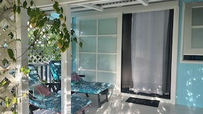 Quarto Duplo Económico, vista para o jardim | Wi-fi grátis