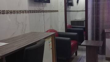 Quarto Familiar | Sala de estar