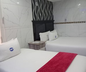 Quarto Familiar | Wi-fi grátis