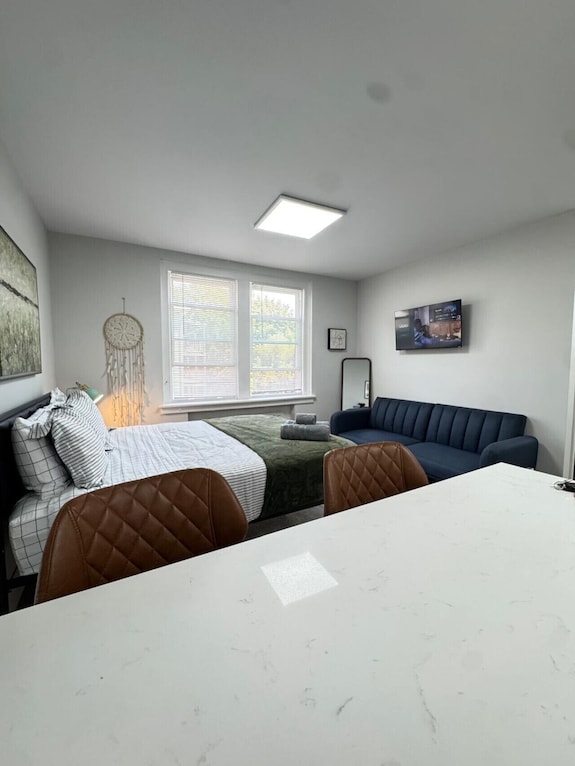 One Bedroom In United States Of America, New Haven - Connecticut